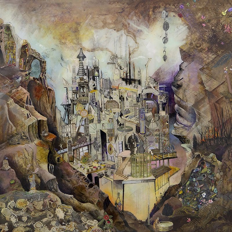 Josh Dorman - RYAN LEE Gallery