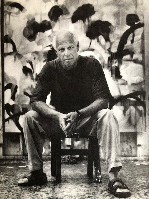 Michael Mazur - RYAN LEE Gallery