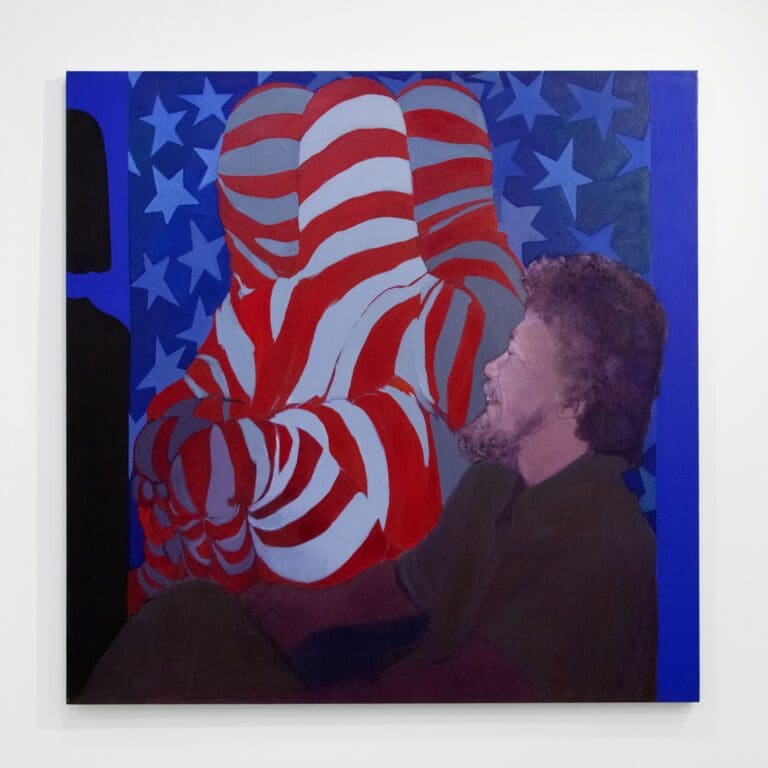 May Stevens - RYAN LEE Gallery