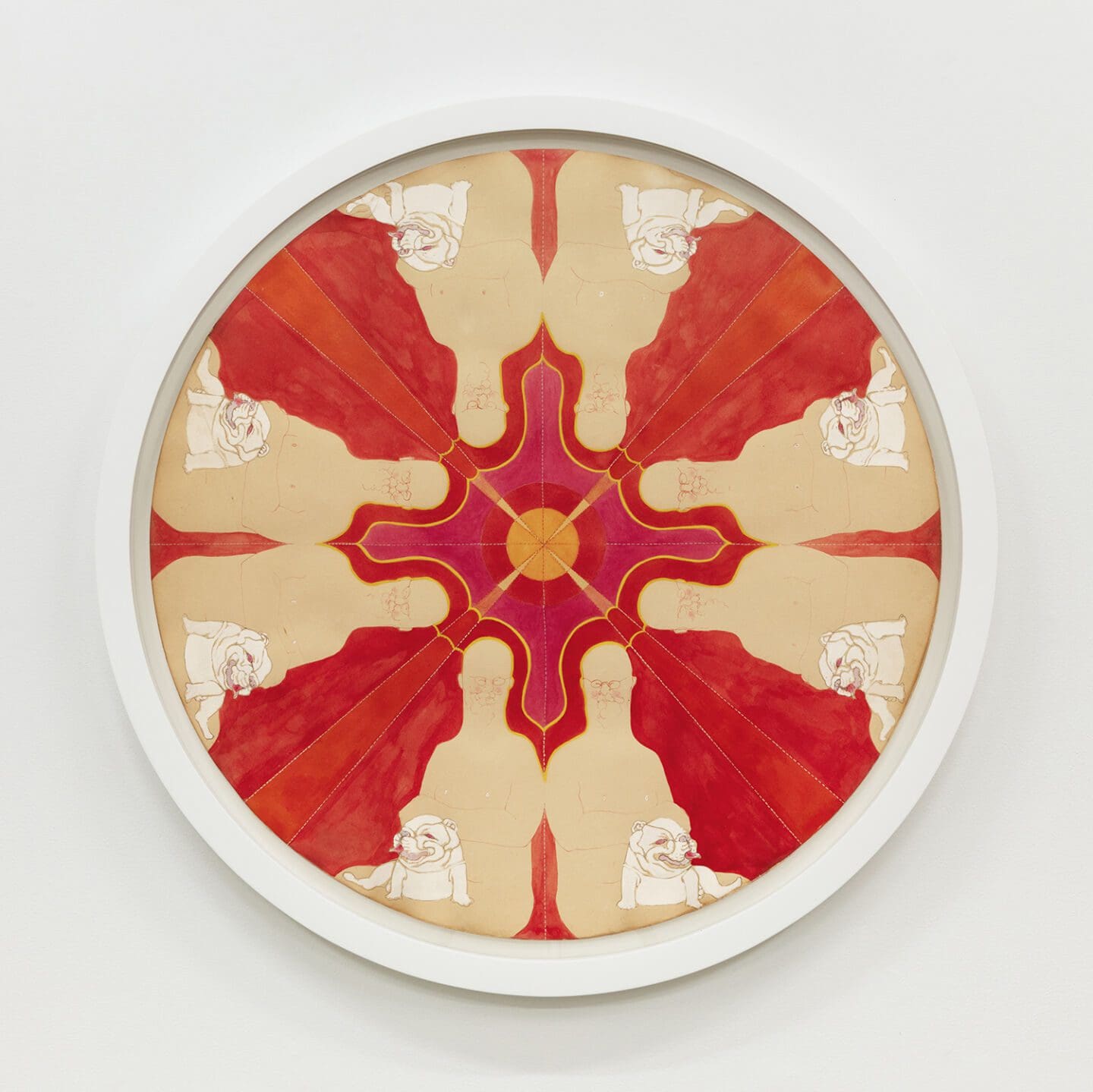 May Stevens - RYAN LEE Gallery