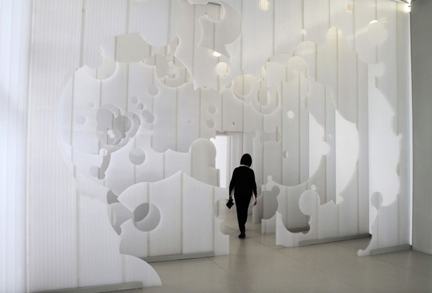 Gabriel Lester - RYAN LEE Gallery