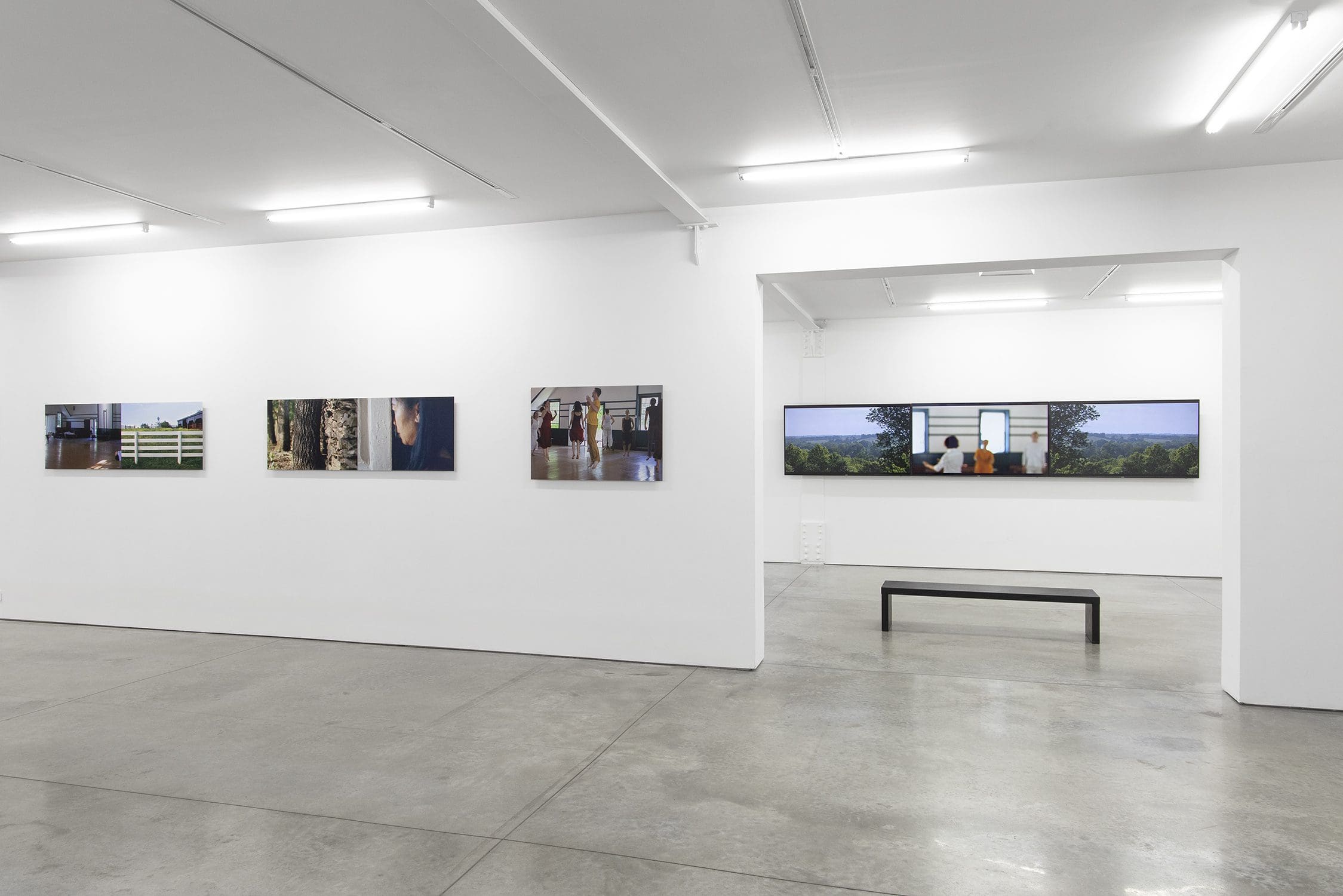 Mariam Ghani + Erin Ellen Kelly: When the Spirits Moved Them, They ...