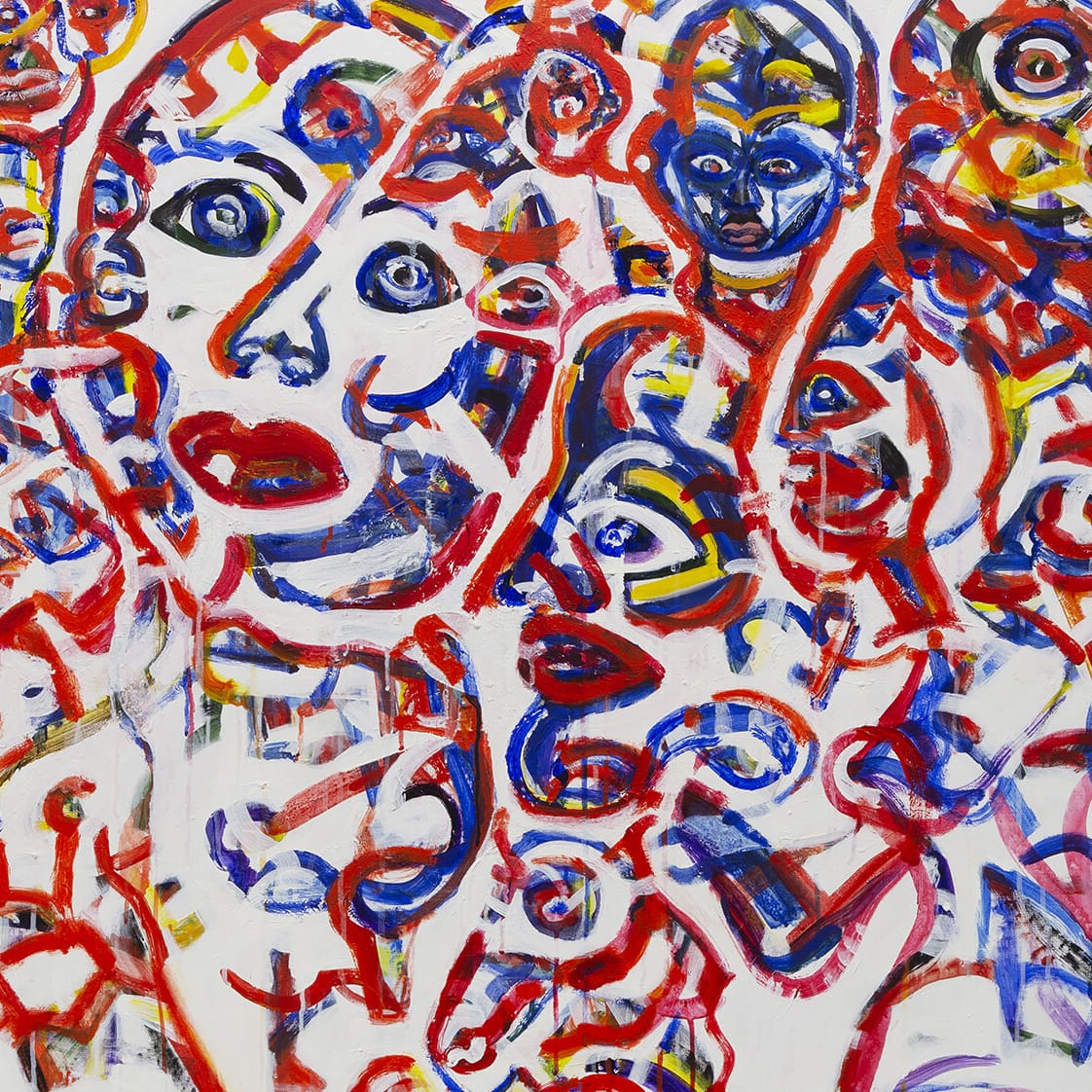 Herbert Gentry - RYAN LEE Gallery