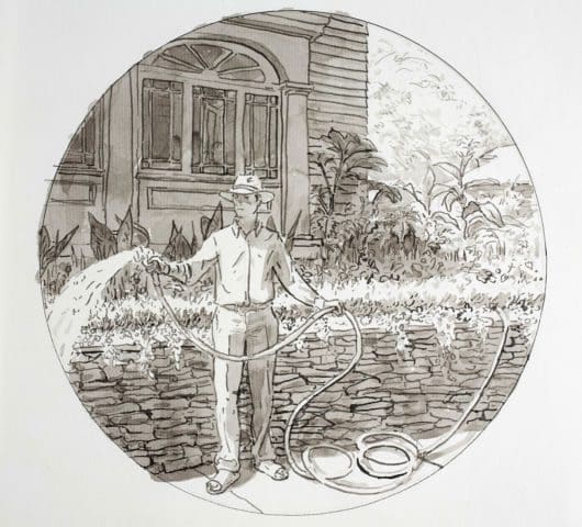 Andrew Raftery: Handmade Wallpapers - RYAN LEE Gallery