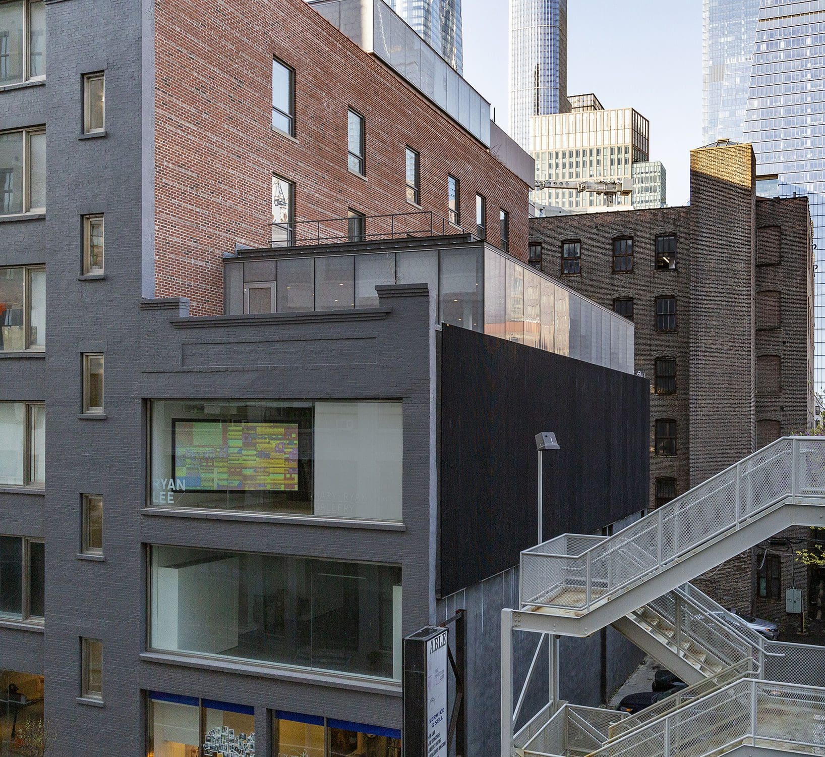 Peter Burr - RYAN LEE Gallery