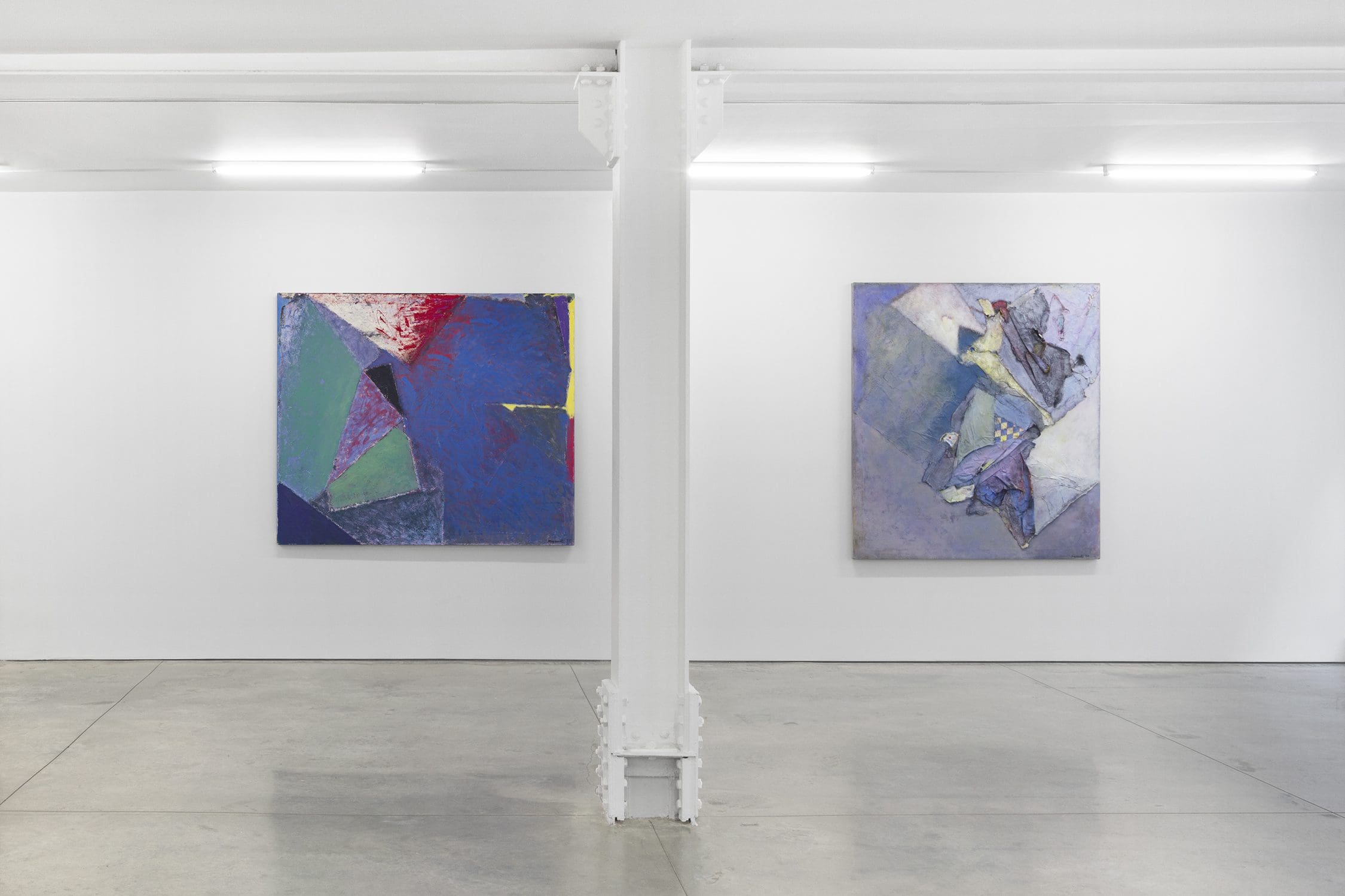 George Miyasaki: Deep Space (1981-1989) - RYAN LEE Gallery