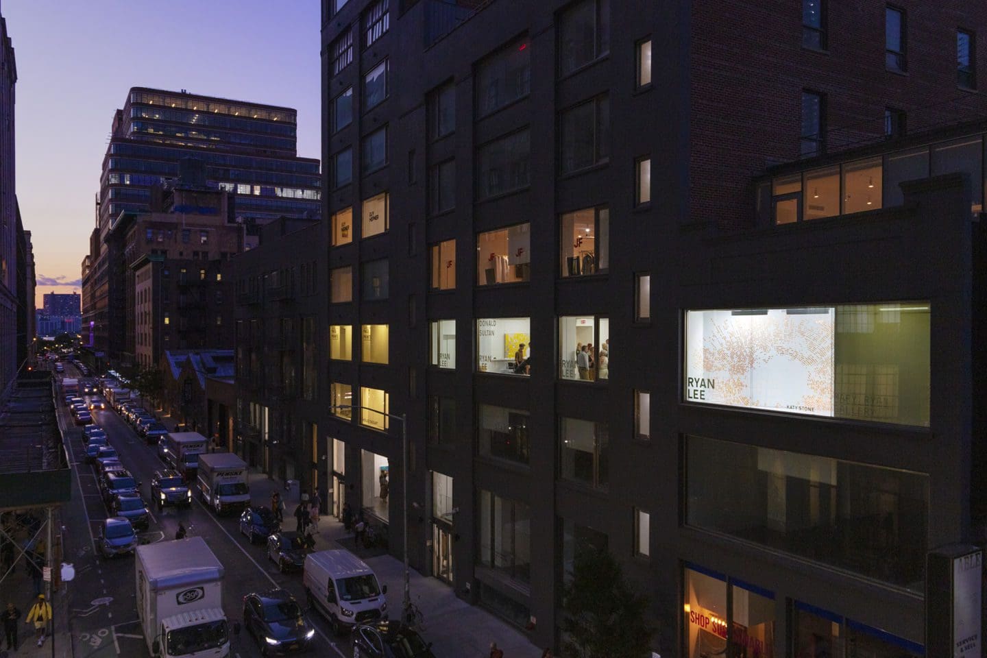 Katy Stone: Radiator - RYAN LEE Gallery