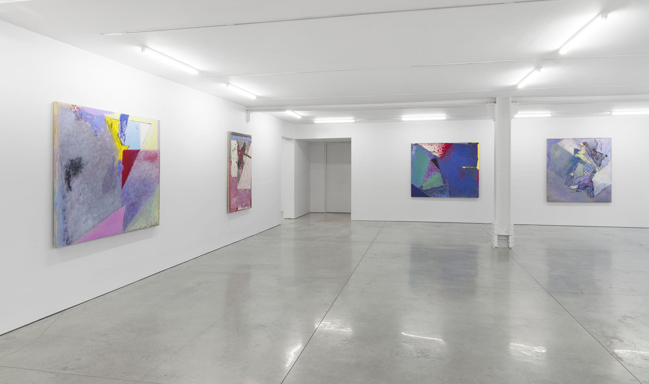 George Miyasaki: Deep Space (1981-1989) - RYAN LEE Gallery