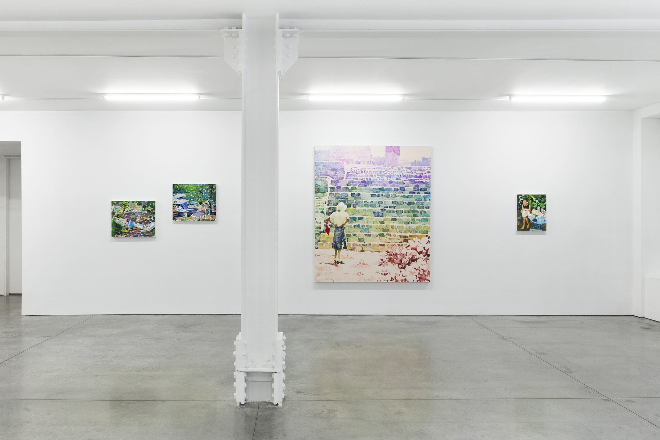 Tim Braden: El Universal - RYAN LEE Gallery