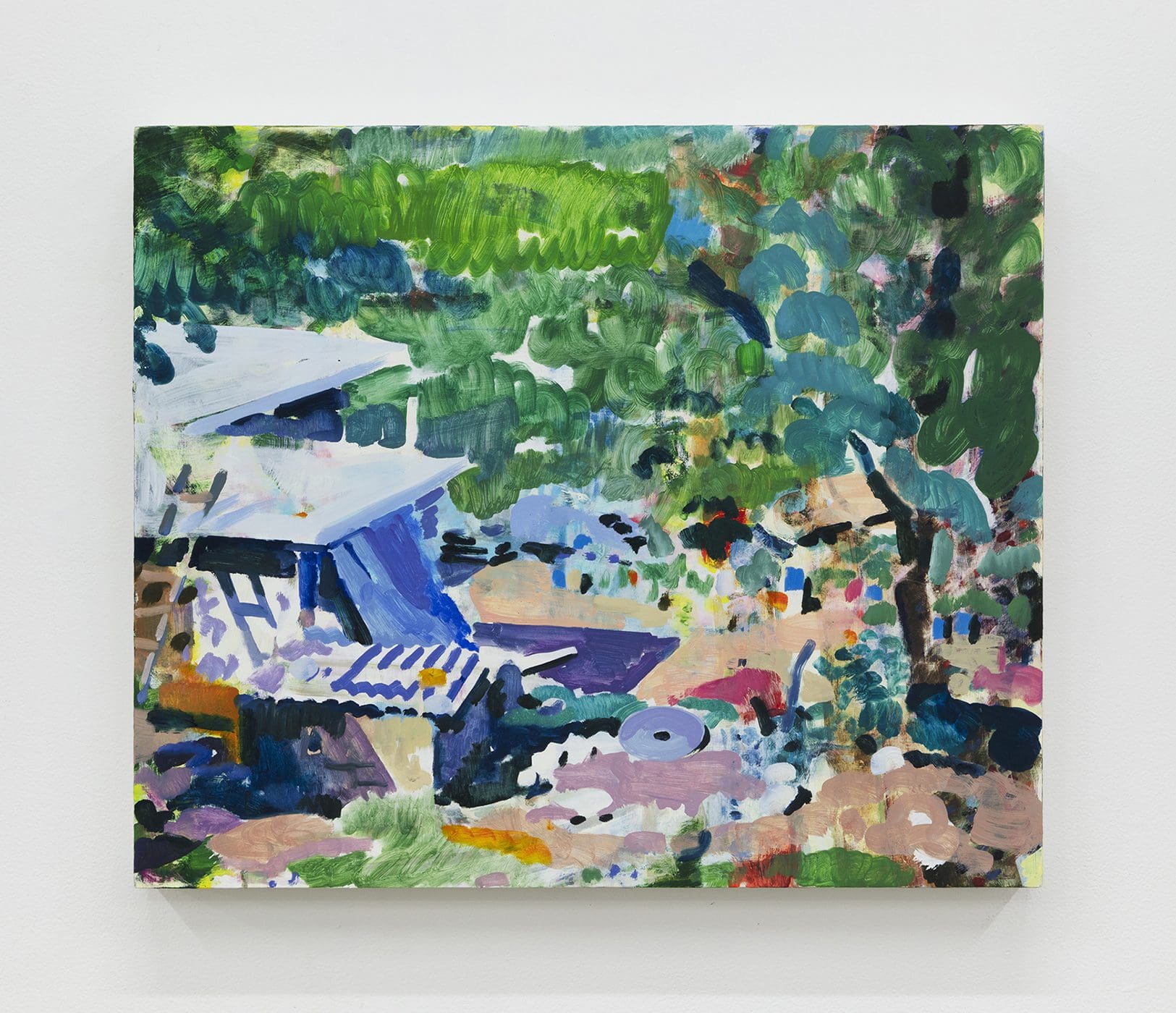 Tim Braden: El Universal - RYAN LEE Gallery