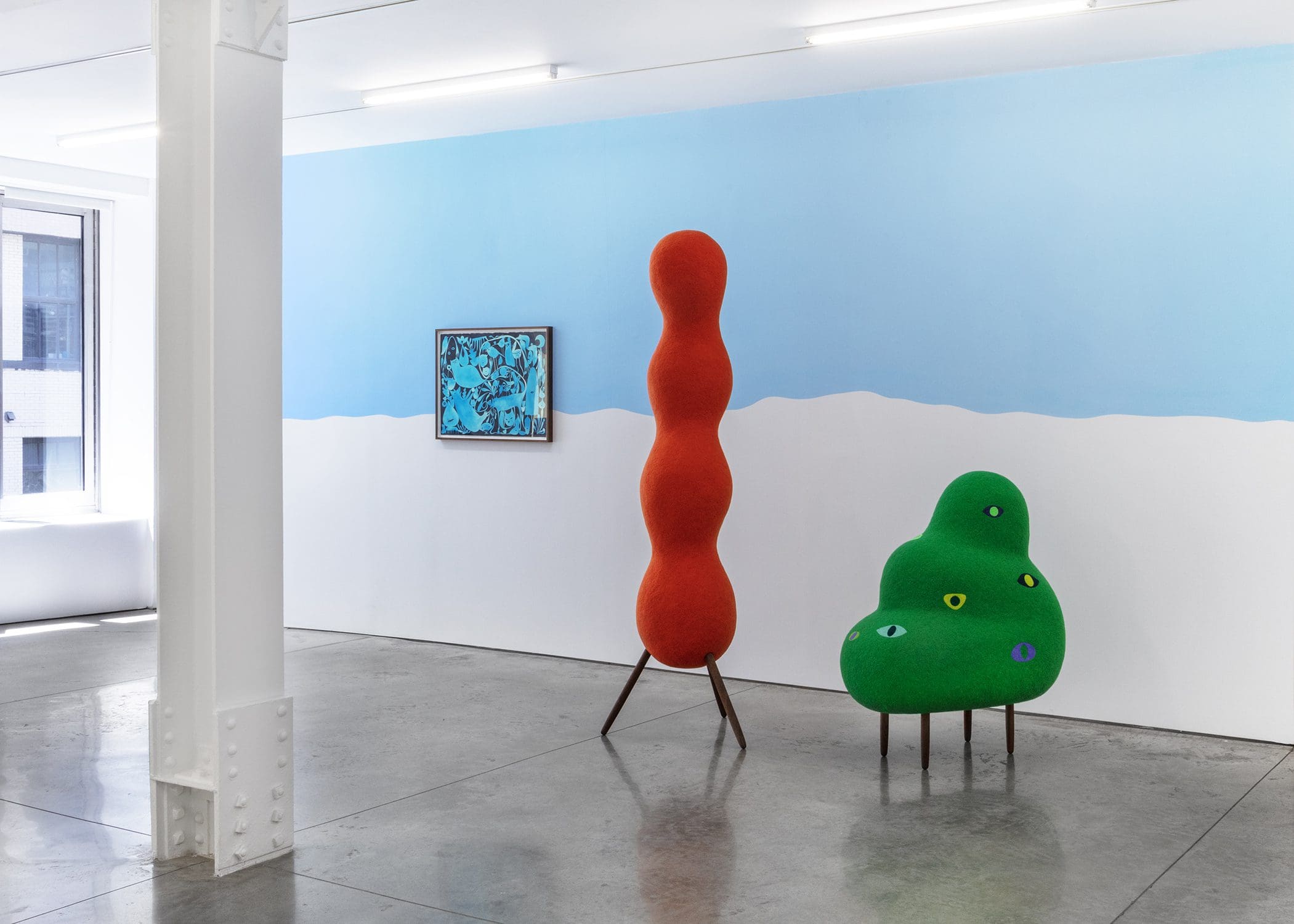 Masako Miki: Empathy Lab - RYAN LEE Gallery