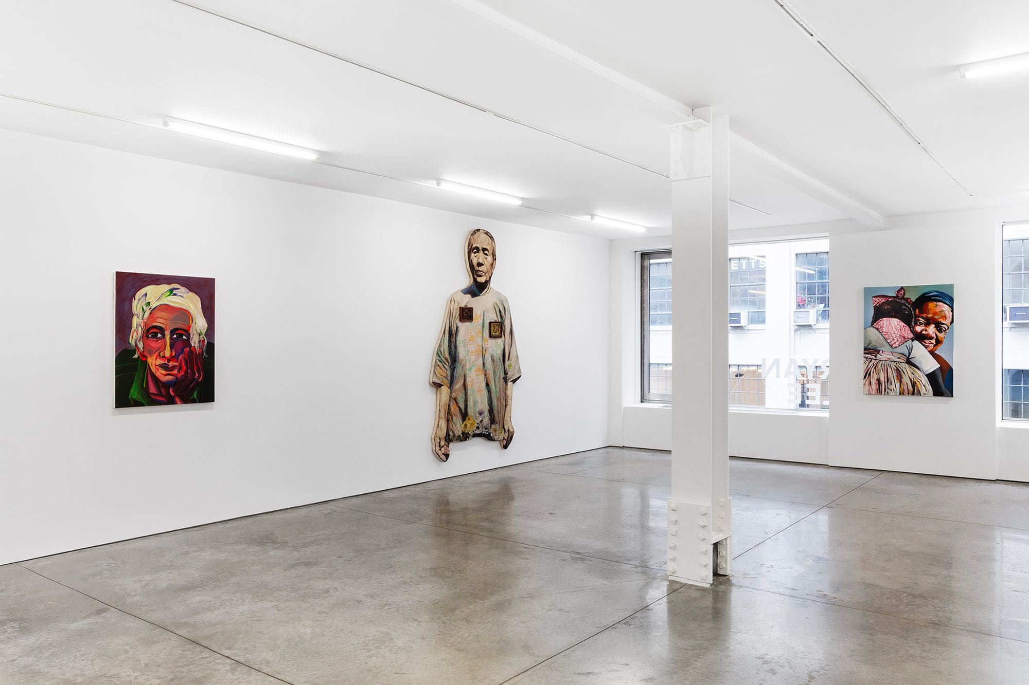 Can You See Me Now? Painting the Aging Body - RYAN LEE Gallery