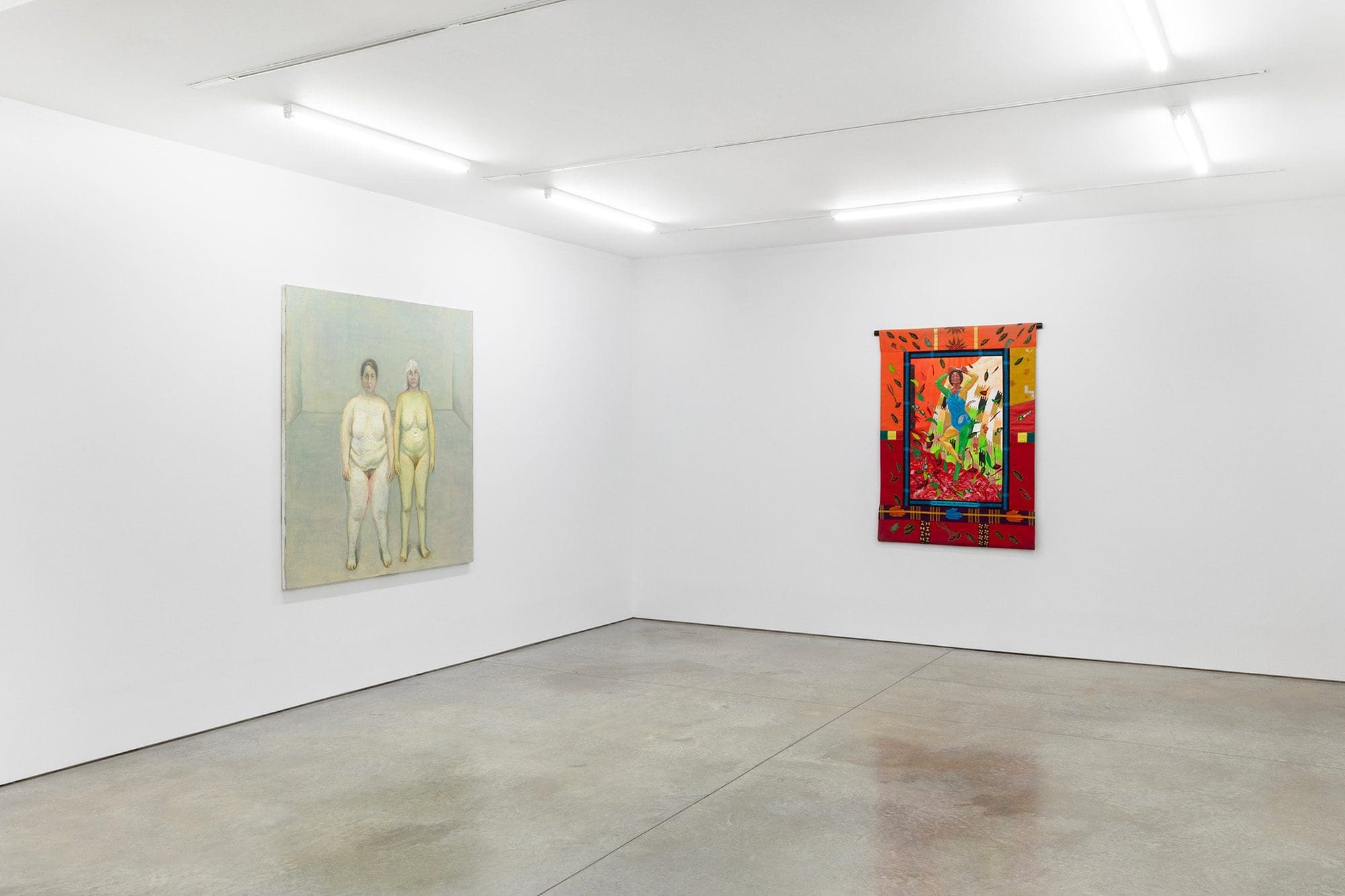 Can You See Me Now? Painting the Aging Body - RYAN LEE Gallery
