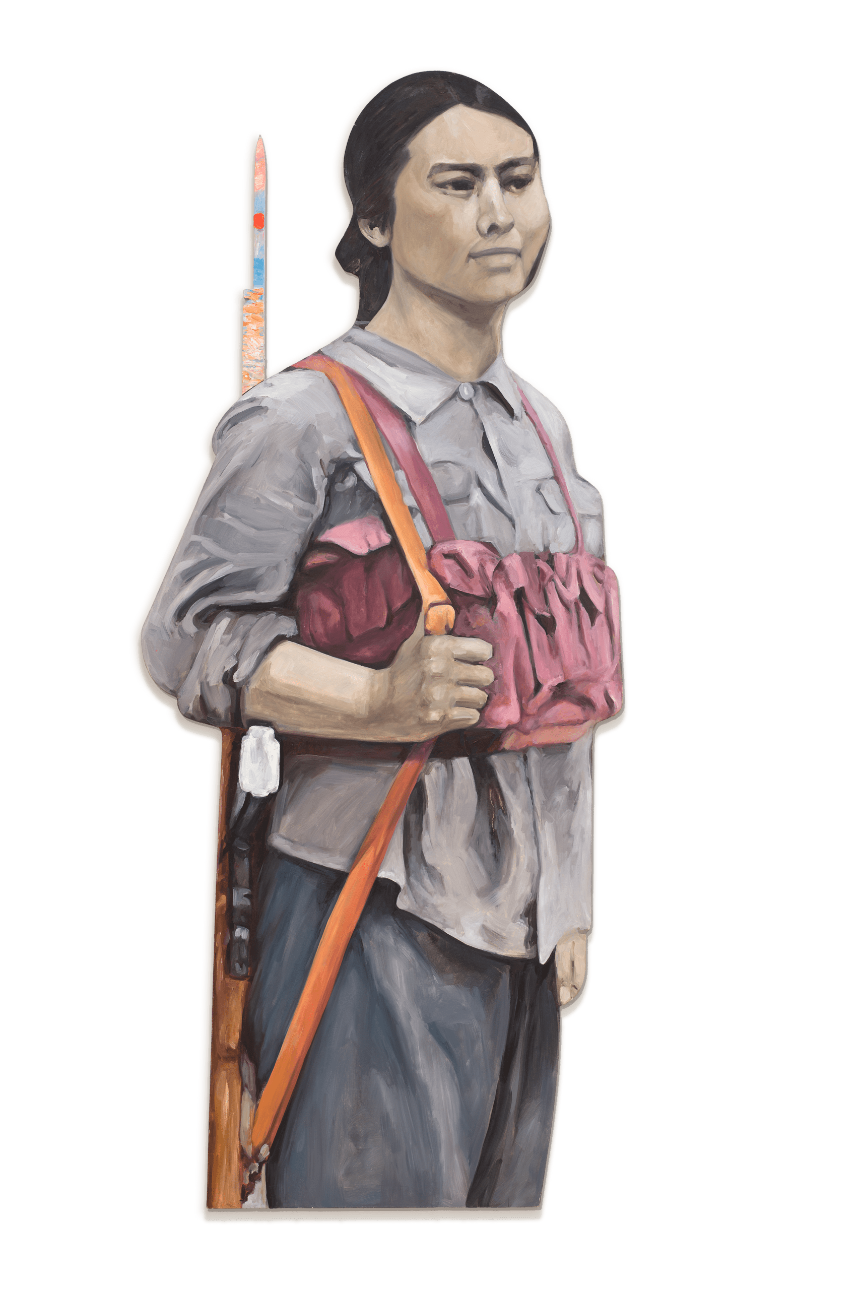 Hung Liu - RYAN LEE Gallery