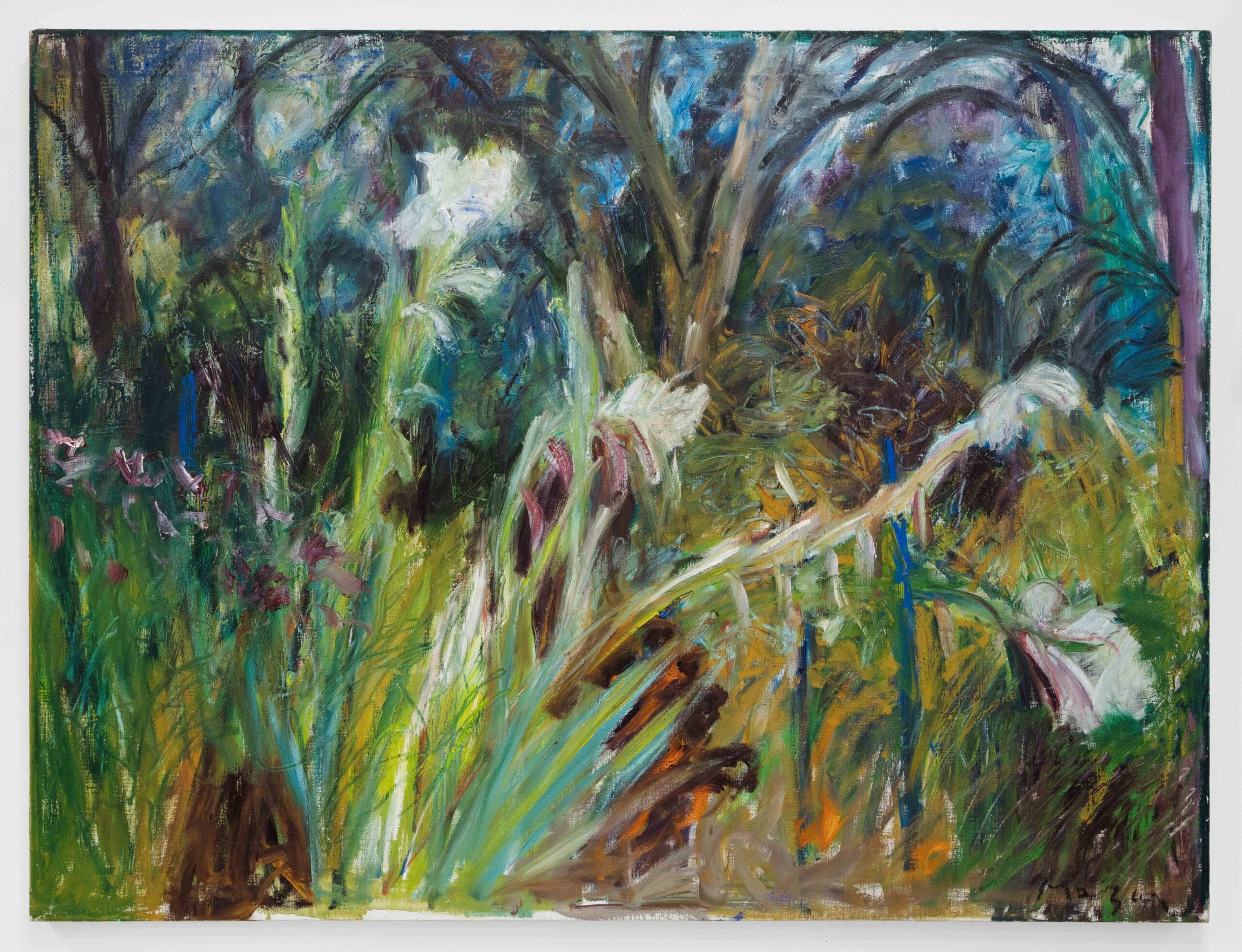 Michael Mazur - RYAN LEE Gallery