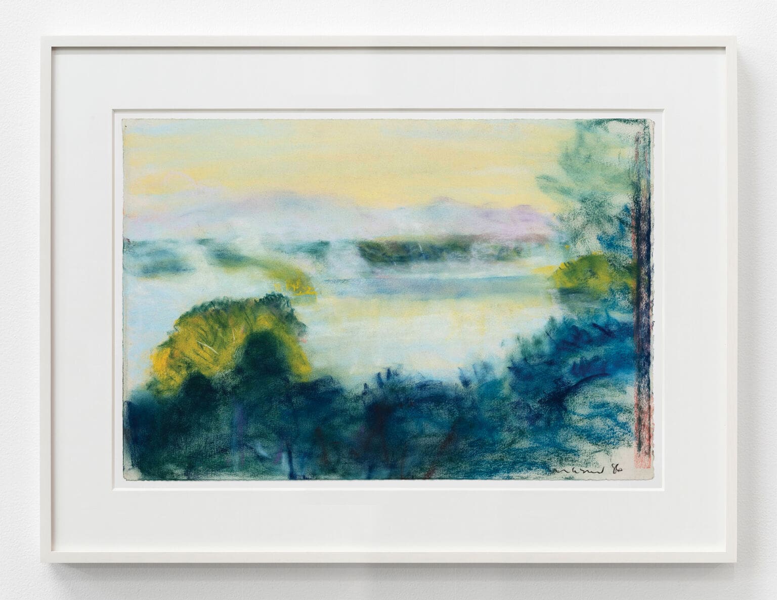 Michael Mazur - RYAN LEE Gallery