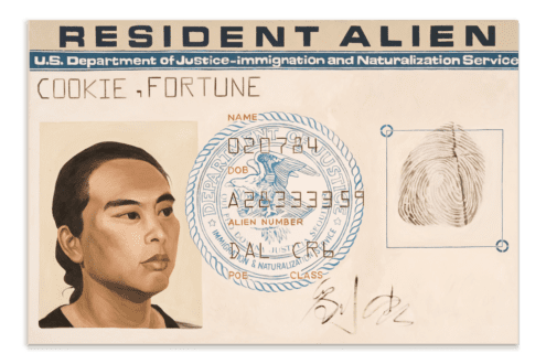 Hung Liu - RYAN LEE Gallery