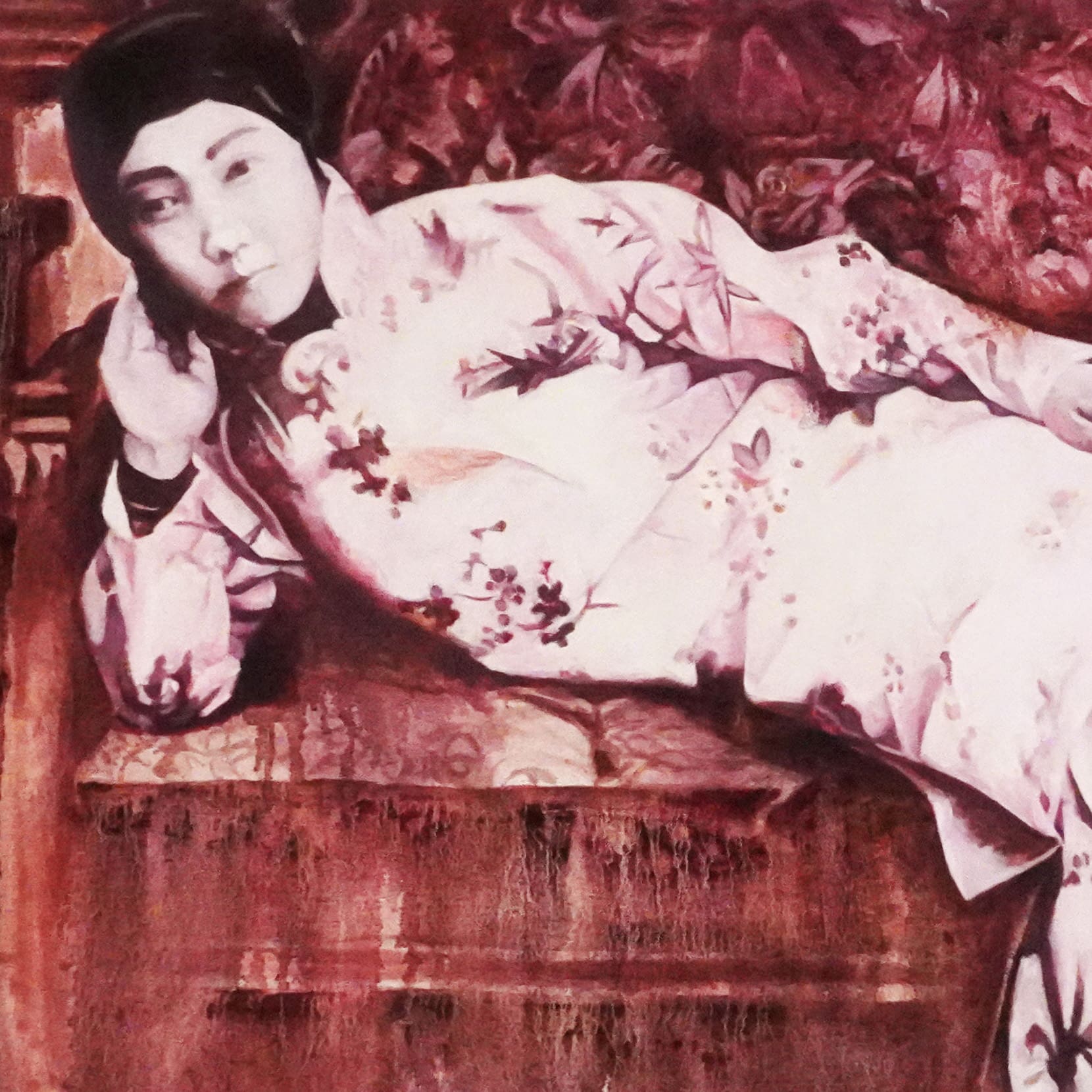 Hung Liu - RYAN LEE Gallery