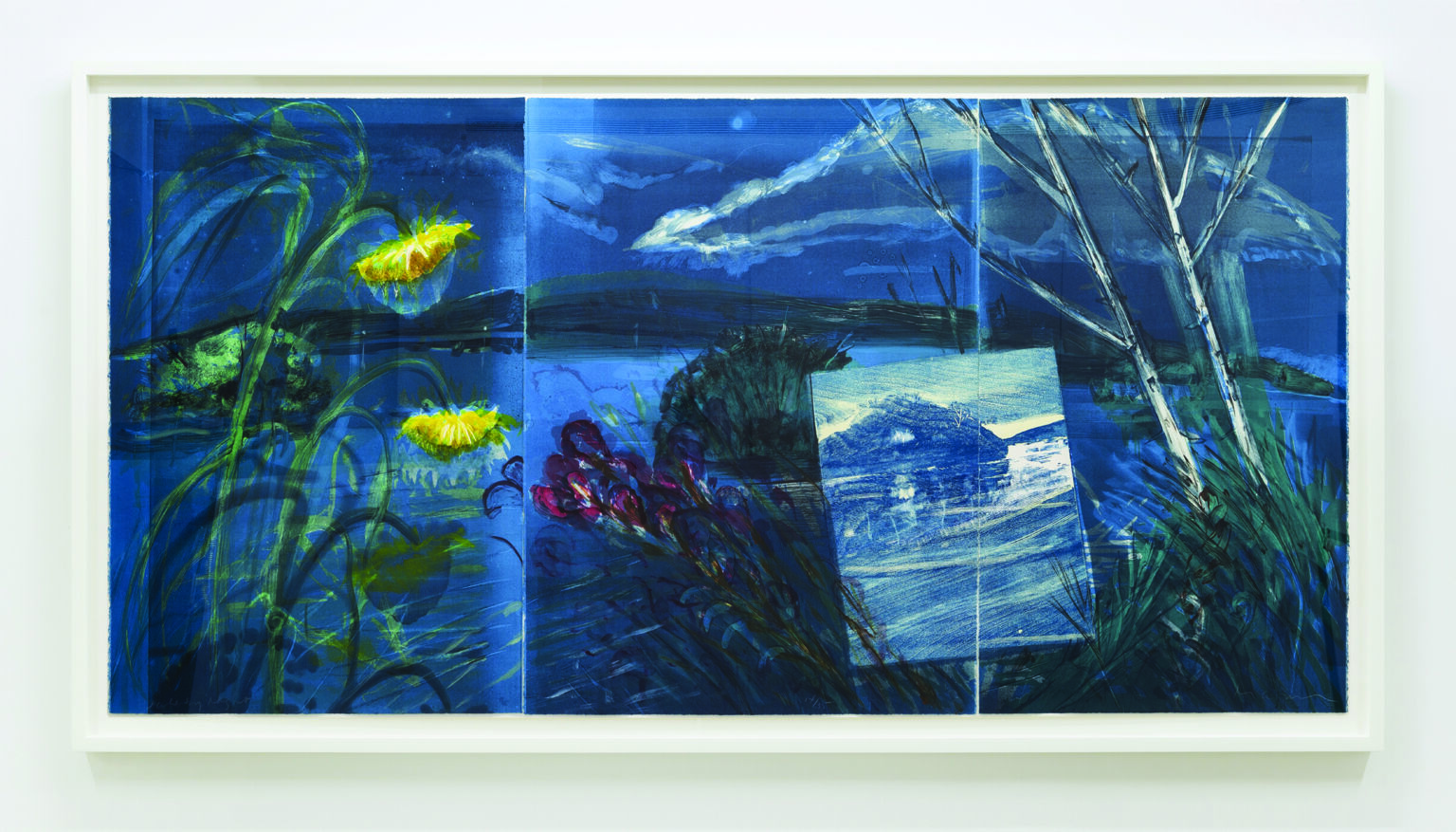 Michael Mazur - RYAN LEE Gallery