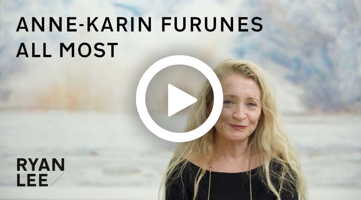 Anne-Karin Furunes | ALL MOST: Paintings of Svalbard - RYAN LEE Gallery