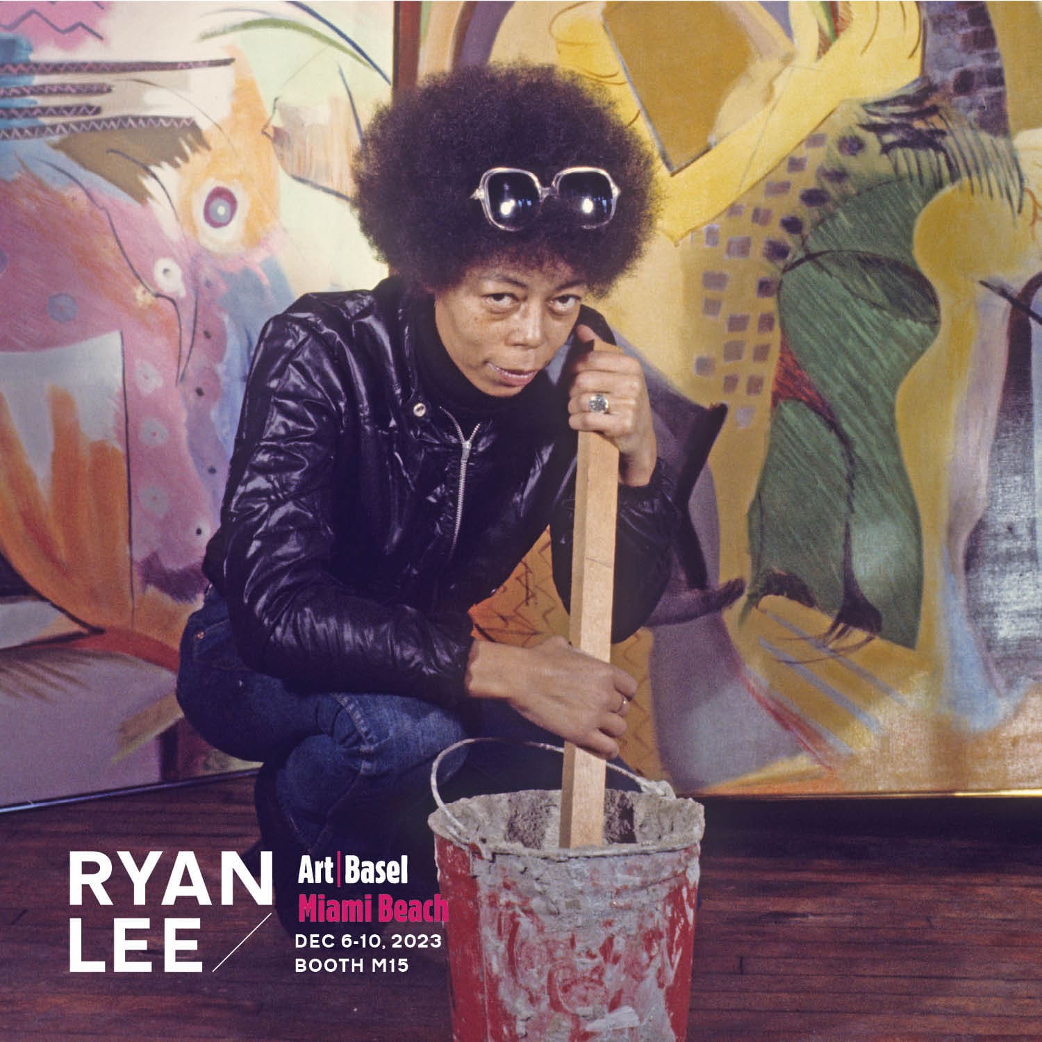 Art Basel Miami Beach | Vivian Browne: Africa Series (1971-1974) - RYAN ...