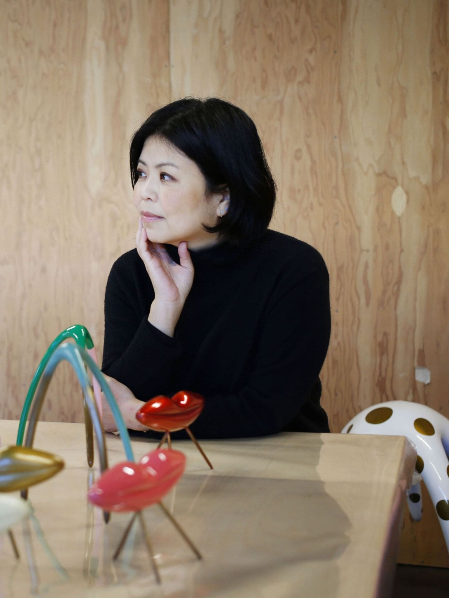 Art Basel Miami Beach | Masako Miki: Hyakki Yagho, Night Parade of 100 ...
