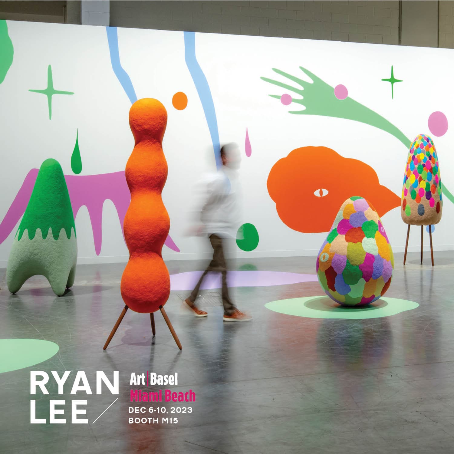 Art Basel Miami Beach | Masako Miki: Hyakki Yagho, Night Parade of 100 Demons - RYAN LEE Gallery