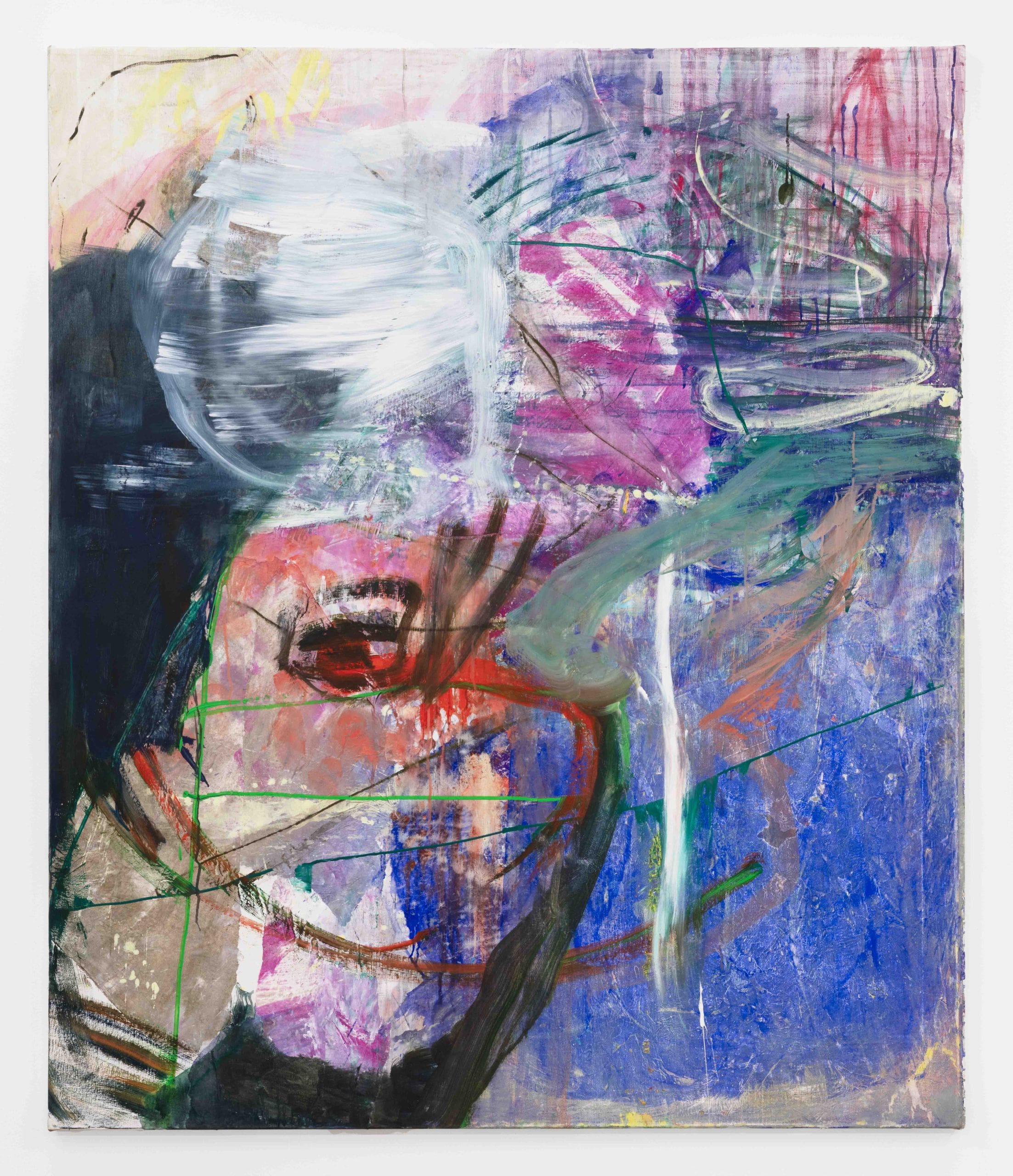 Ina Gerken - RYAN LEE Gallery