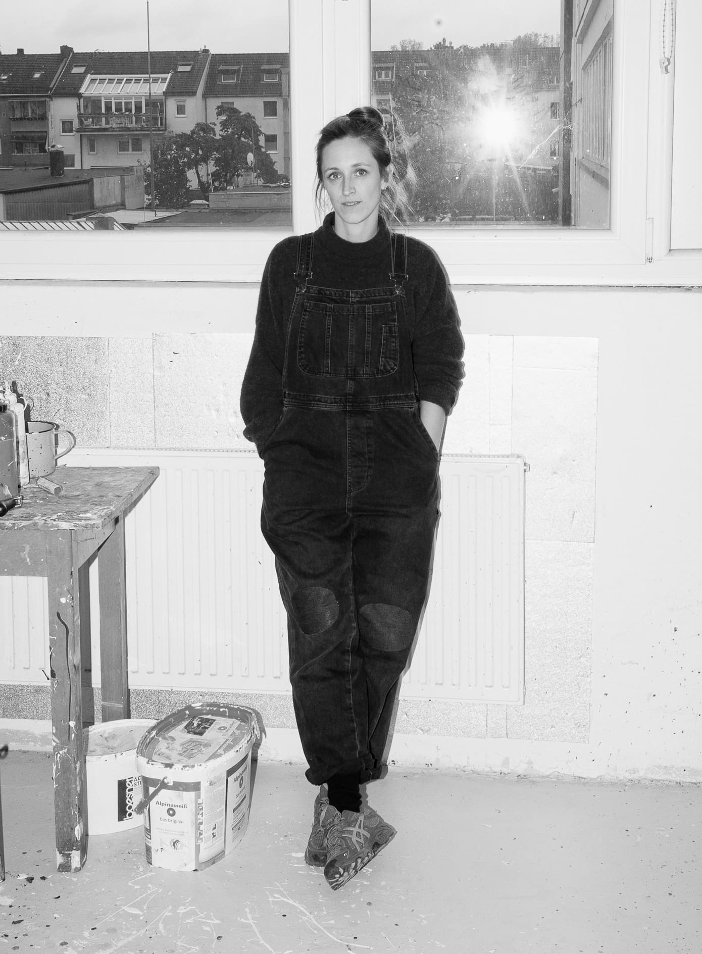 Ina Gerken - RYAN LEE Gallery