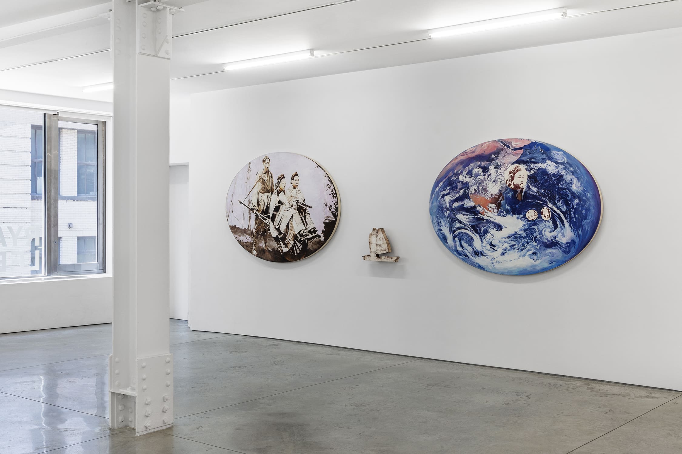 Hung Liu: Pulse, 1989–1996 - RYAN LEE Gallery