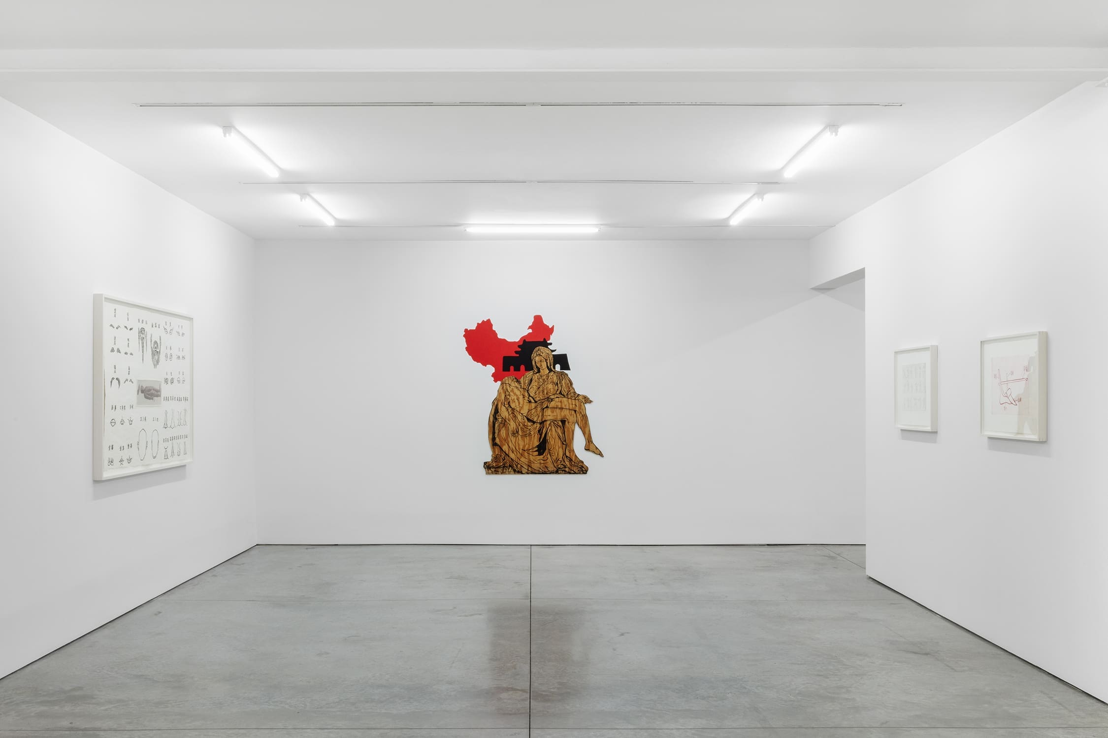 Hung Liu: Pulse, 1989–1996 - RYAN LEE Gallery
