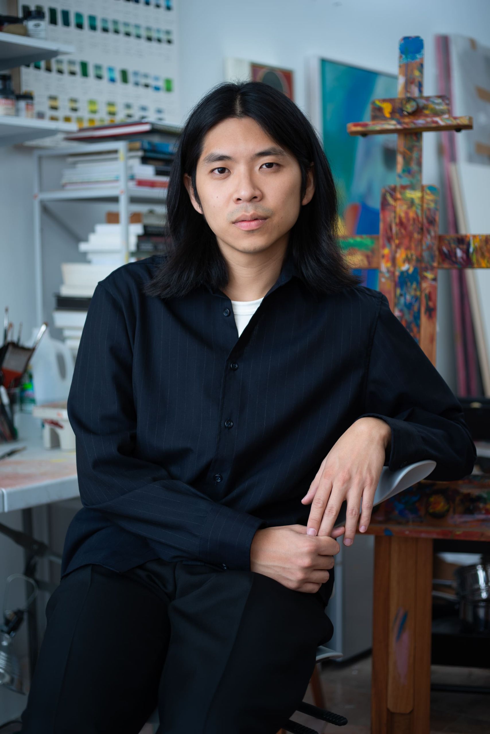 Damien H. Ding - RYAN LEE Gallery