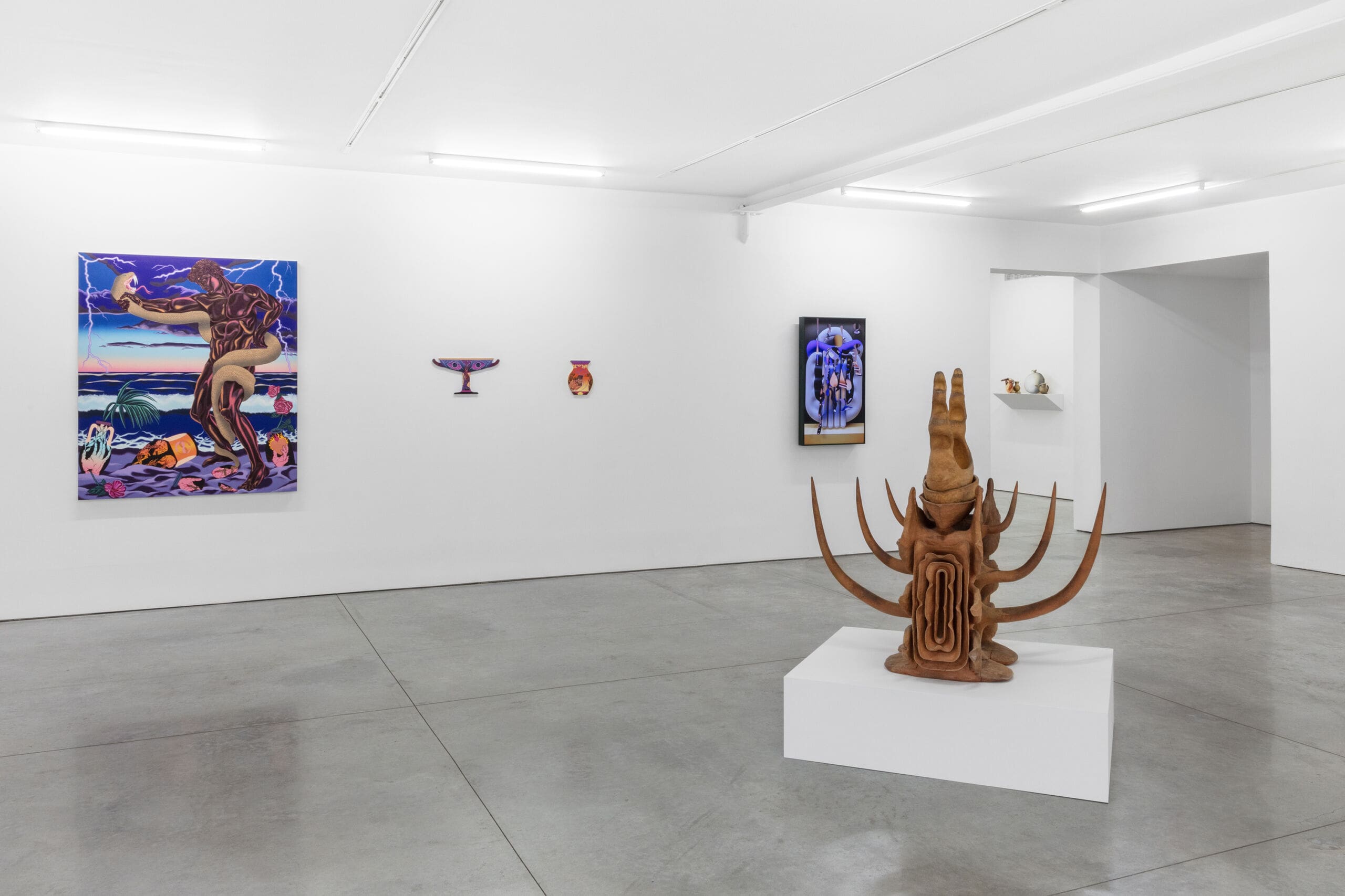 Self (Contained) - RYAN LEE Gallery