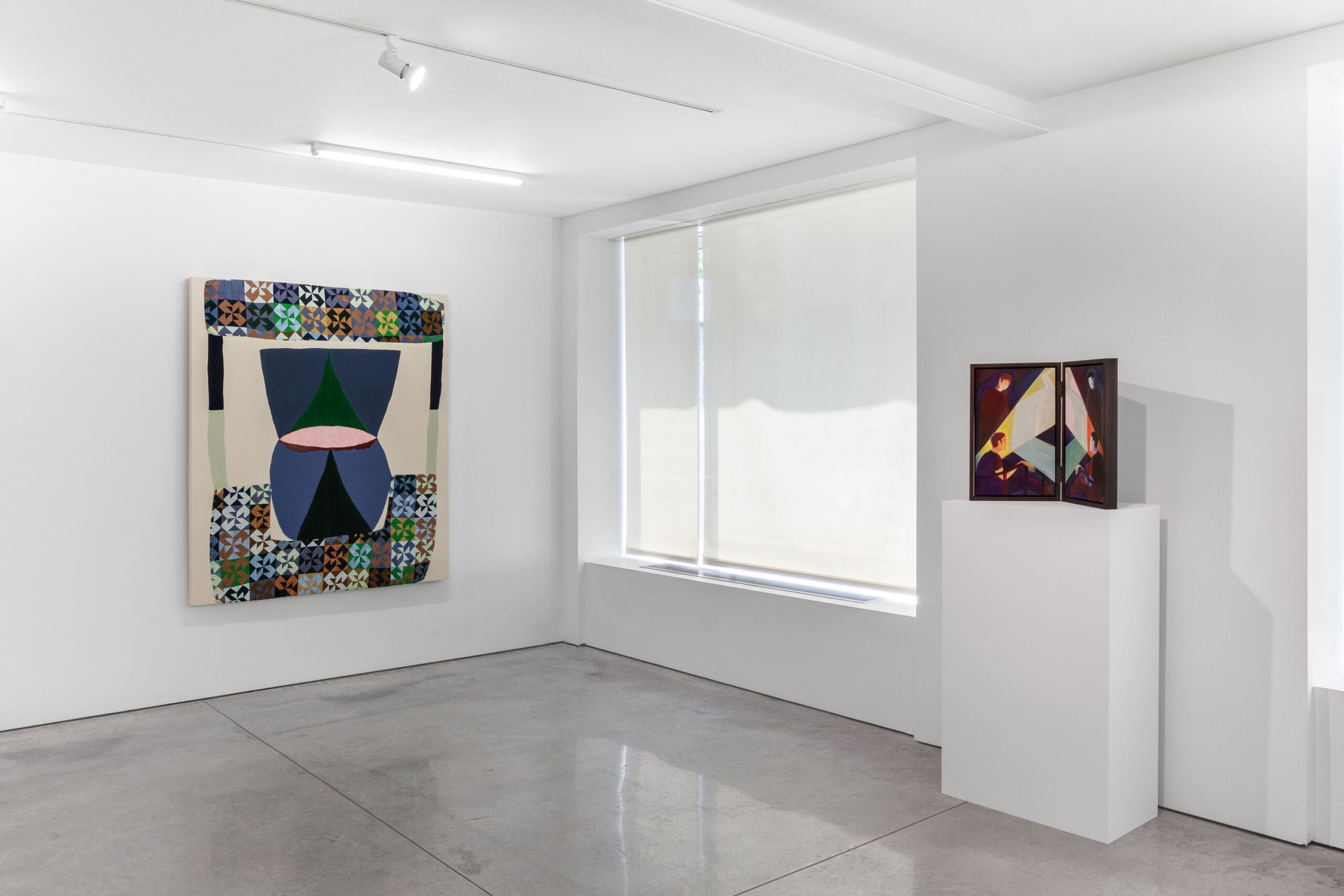 Self (Contained) - RYAN LEE Gallery