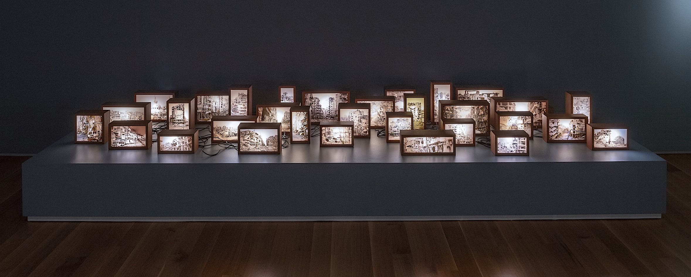 Tiffany Chung - RYAN LEE Gallery