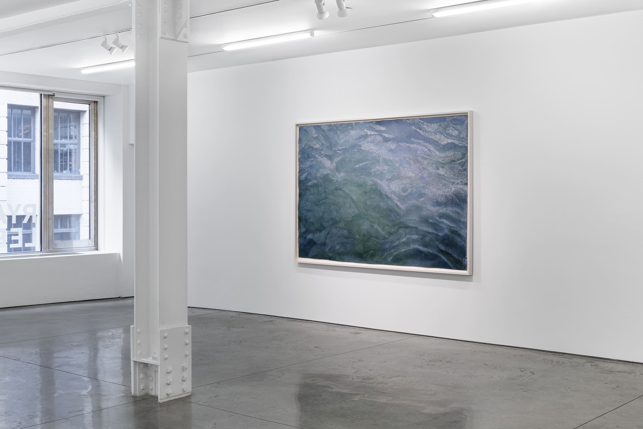 May Stevens: When the Waters Break - RYAN LEE Gallery