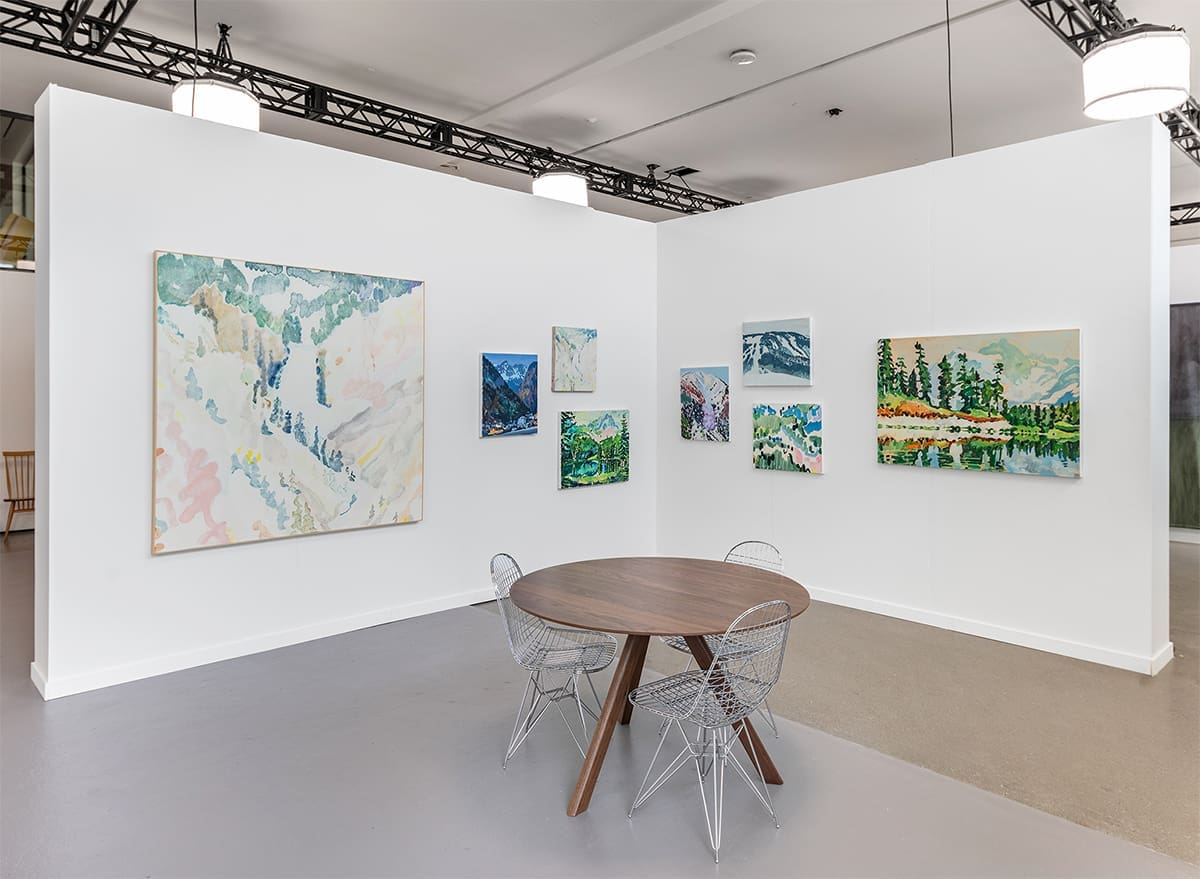 Independent | Tim Braden: The Alpinist - RYAN LEE Gallery